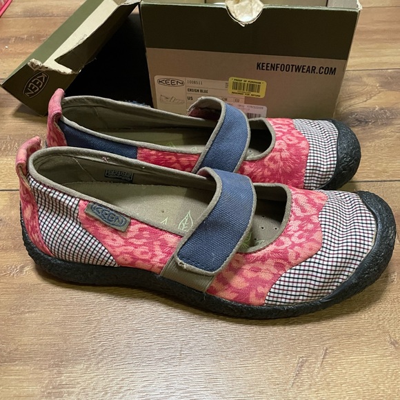 Keen | Shoes | Keen Sienna Mary Jane Shoes | Poshmark